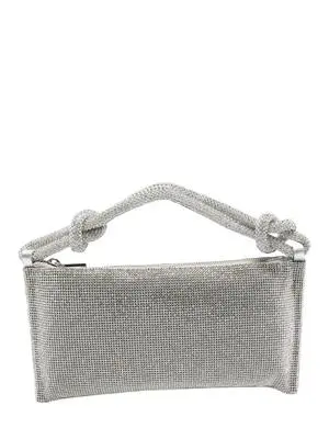 Cult Gaia Shoulder Bags - Silver