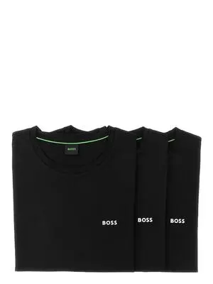 BOSS T-shirts & Vests T-shirts - Black