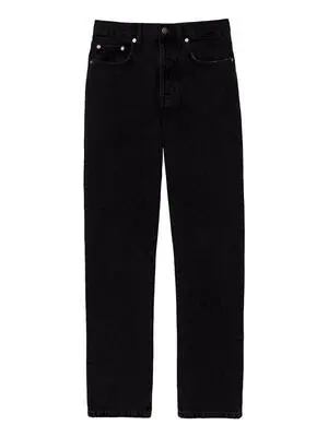 Iris Von Arnim High Waist Jeans Black