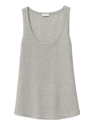 Iris Von Arnim Jersey Top Platinum