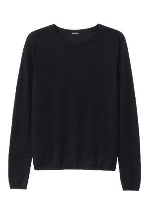 Iris Von Arnim Superfine Cashmere Shirt - Navy