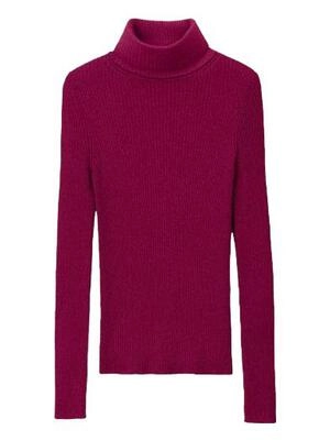 Iris Von Arnim Superfine Cashmere Shirt - Ruby