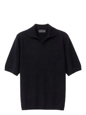 IRIS VON ARNIM Cashmere-Silk Sweater