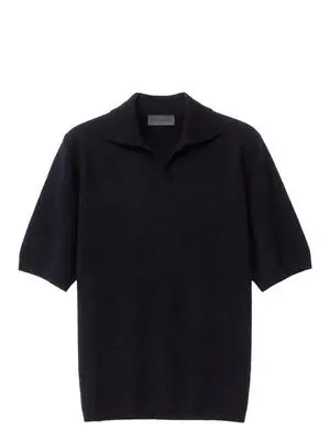 IRIS VON ARNIM Cashmere-Silk Sweater