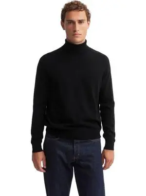 Iris Von Arnim Cashmere Sweater - Black