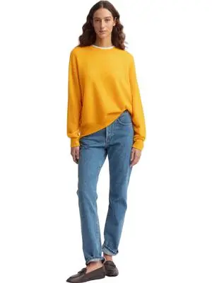 Iris Von Arnim Cashmere Sweater Soleil