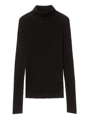 Iris Von Arnim Silk-cashmere Sweater - Black