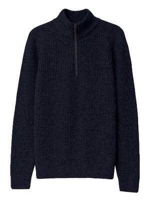 Iris Von Arnim Cashmere Troyer - Ocean