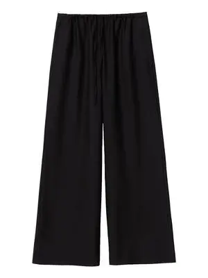 IRIS VON ARNIM Herringbone Trousers