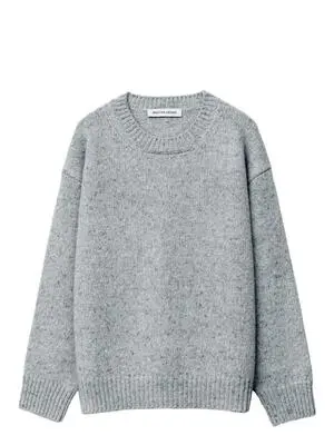 Iris Von Arnim Wool-Cashmere Sweater Arctic