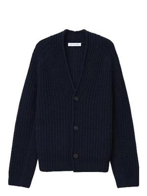 Iris Von Arnim Cashmere Cardigan - Ocean
