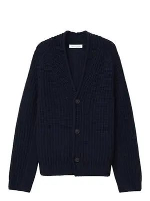 Iris Von Arnim Cashmere Cardigan - Ocean