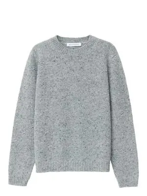 Iris Von Arnim Wool-cashmere Sweater - Arctic