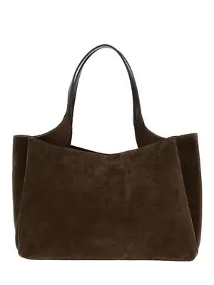 TOD'S BORSA APA 2 MANICI MEDIA Marrone