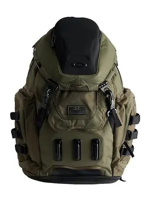 Oakley Kitchen Sink Woven Backpack Deep Olive