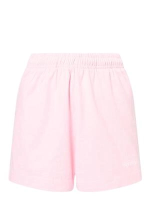 Sporty & Rich Fitness 94 Disco Cotton Shorts S Laffy