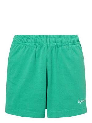 Sporty & Rich Fitness 94 Disco Cotton Shorts M Kelly
