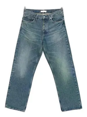 SUNFLOWER Loose-fit Jeans - Blue