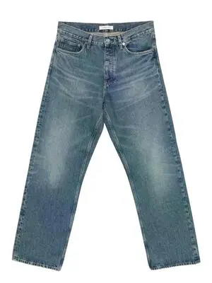 SUNFLOWER Loose-fit Jeans - Blue