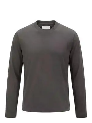 BERNER KUHL Seam Long-sleeve T-shirt - Grey