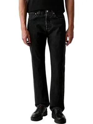 LEVI'S 501® Relaxed Jeans - Black