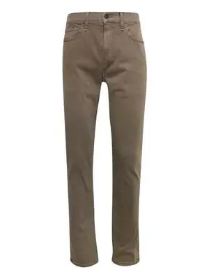 Rag & Bone Fit 2 Slim-fit Jeans - Brown