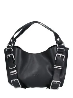 DIESEL® Small Handbag "d-one" Black