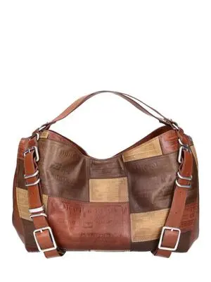 DIESEL® Medium Handbag "d-one - Brown