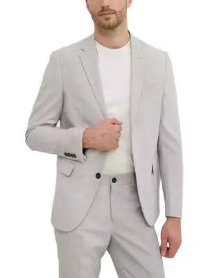 LINDBERGH Single-breasted Suit - Grey
