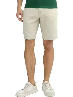 LINDBERGH Drawstring Shorts - Neutrals