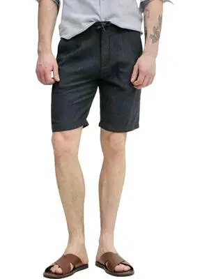 LINDBERGH Drawstring Shorts - Blue
