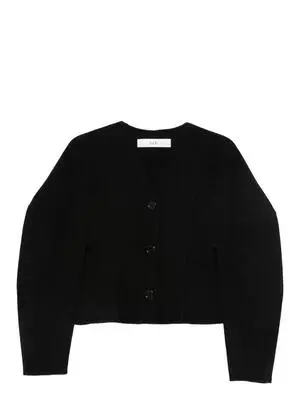 SÉFR Shaped Button-up Cardigan