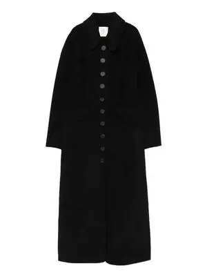 BY MALENE BIRGER Magdalena Coat - Black