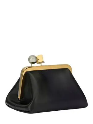 Jacquemus The Berlingot Small Clasp Bag - Black