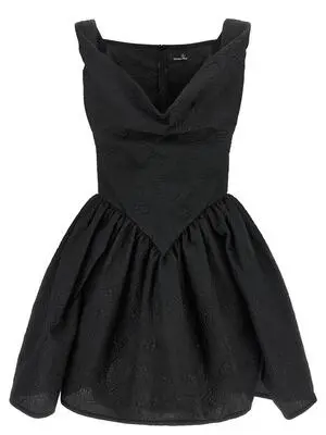 VIVIENNE WESTWOOD Sunday' Dress - Black