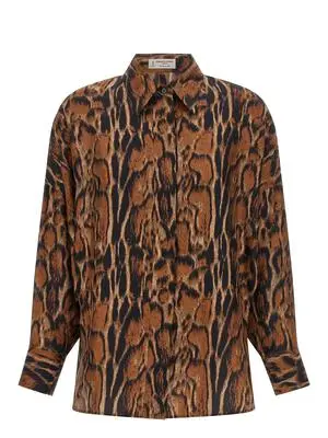 ALBERTO BIANI 'riviera' Shirt