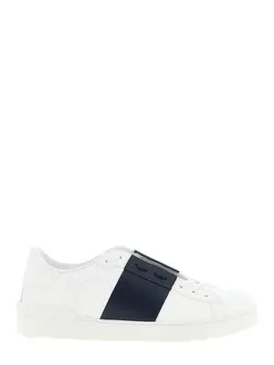 Valentino Garavani 'open Royco' Sneakers Blue