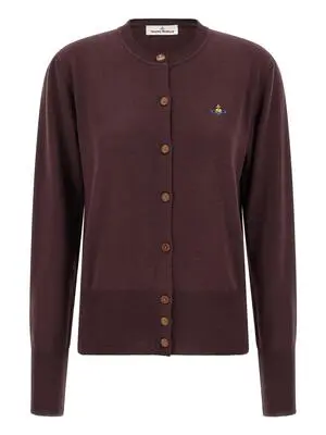 VIVIENNE WESTWOOD 'bea' Cardigan