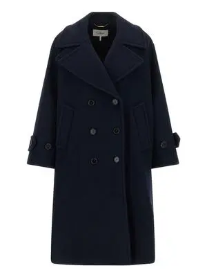 CHLOÉ Double-breasted Coat
