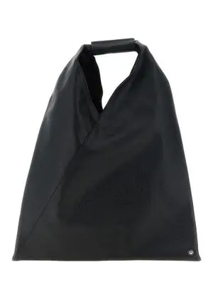 MAISON MARGIELA Japanese Classic' Small Handbag - Black