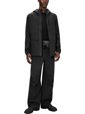 Rains Suva Hardshell Jacket - Black