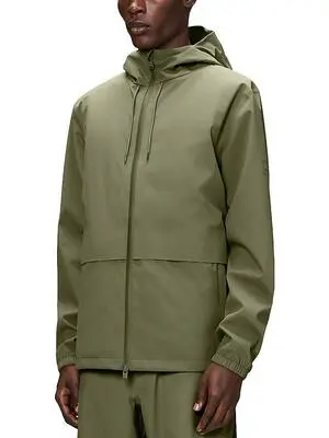 Rains Suva Hardshell Jacket - Marsh