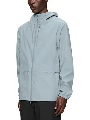 Rains Suva Hardshell Jacket - Pool