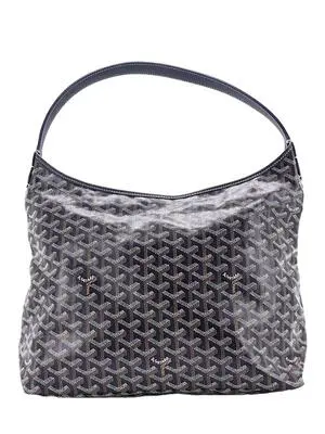GOYARD Boheme Hobo Coated Canvas