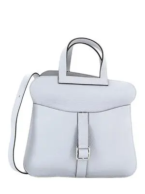 Hermès 31 Halzan Bag Clemence - Blue