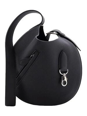 Hermès Slim Arcon Bag Togo And Swift - Black