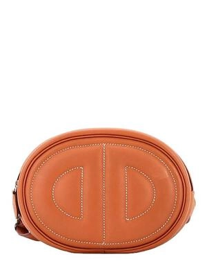 Hermès In-the-loop Belt Bag Swift - Brown