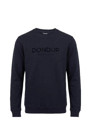 DONDUP Sweatshirt Size Cotton - Blue