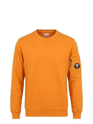 C.P. COMPANY C. P. Company Sweatshirt Size Cotton - Orange