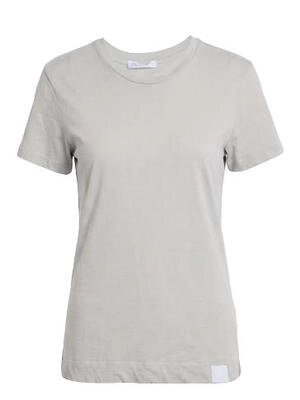 DANIELE FIESOLI T-shirt Size Cotton - Grey